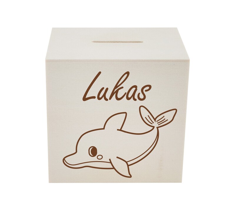 Money Boxes for Children for Birthdays or School Enrollment ...