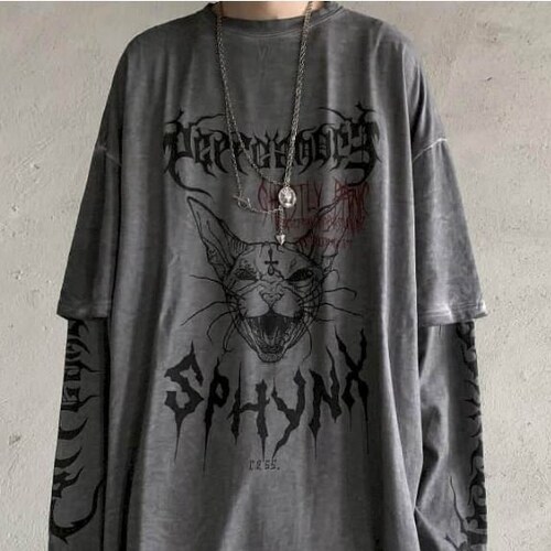 Serial Experiments Lain T-SHIRT V2 sleeve Print Optional - Etsy