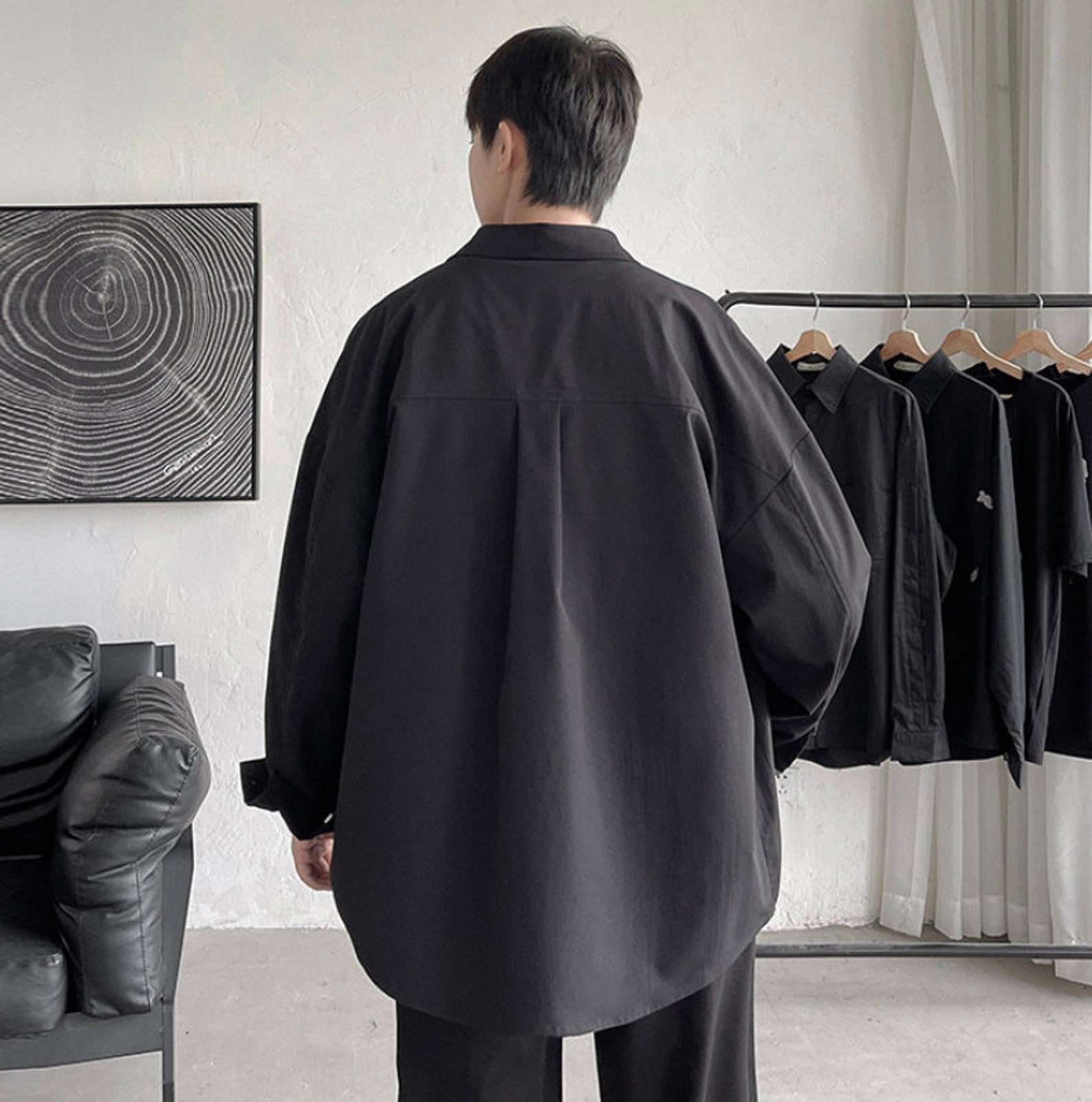 Long Sleeve Shirt With Chain | Etsy