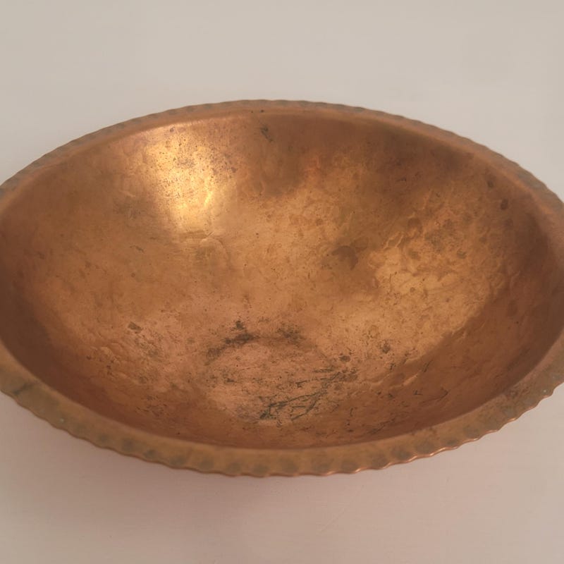 Rustic Copper - Etsy