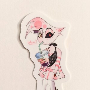 Angel Dust Sticker - Etsy