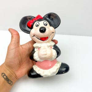 Mouse Money Box Made in Taiwan - Etsy