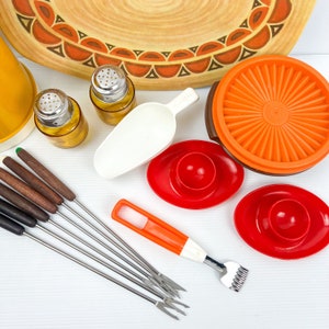 Vintage Kitchen Bits and Pieces Bundle - Etsy