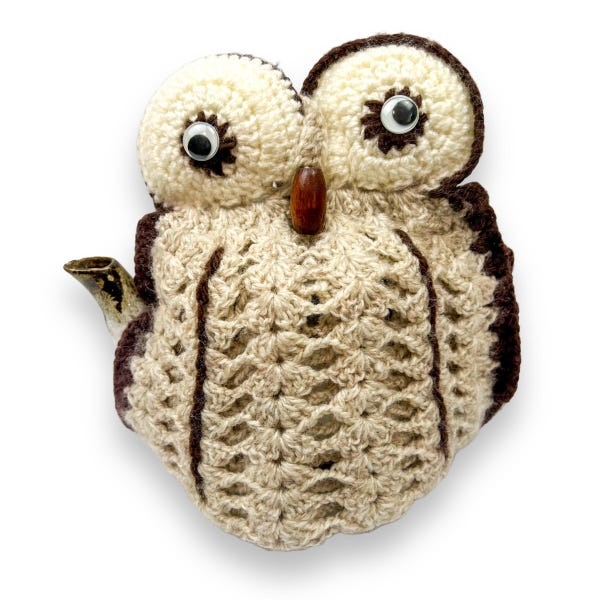 Owl Teapot - Etsy