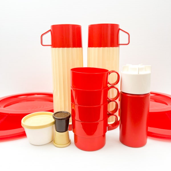 Plastic Picnic Set - Etsy