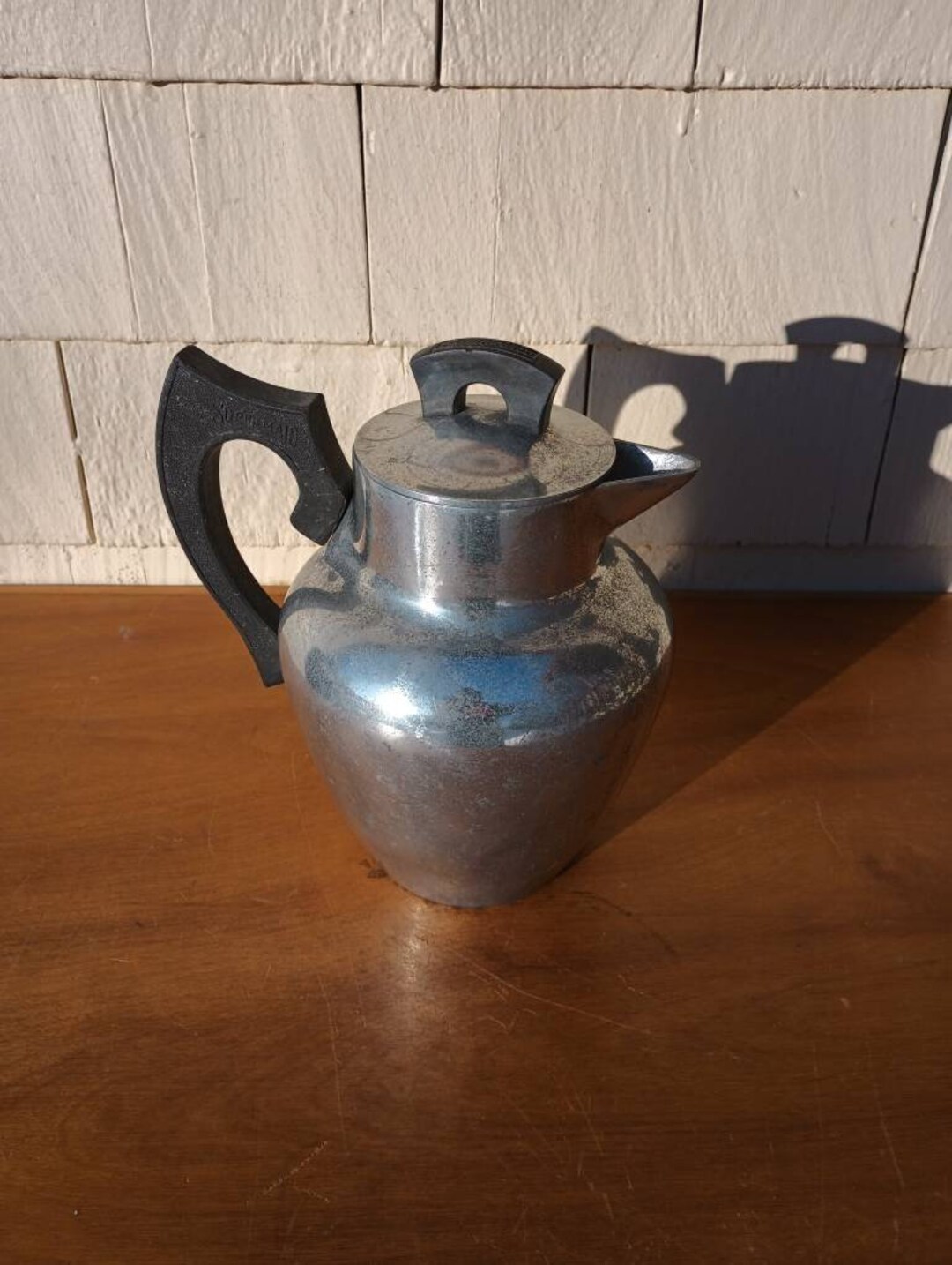 Vintage Super Maid Coffee Pot With Removable Strainer - Etsy