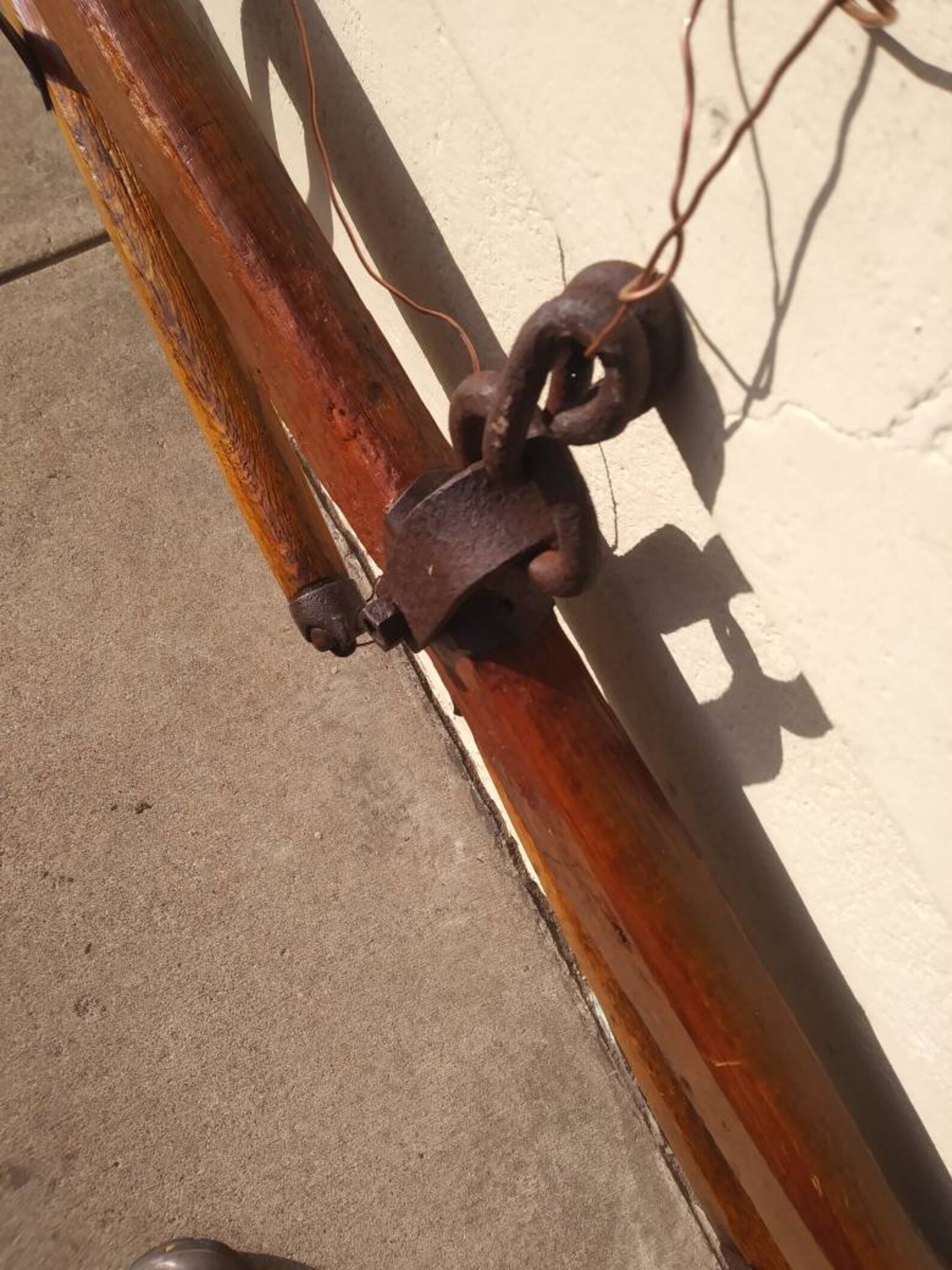 Vintage Doubletree - Refinished - Etsy