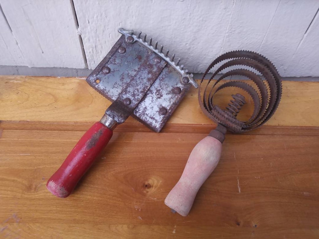Vintage Livestock Combs - Etsy