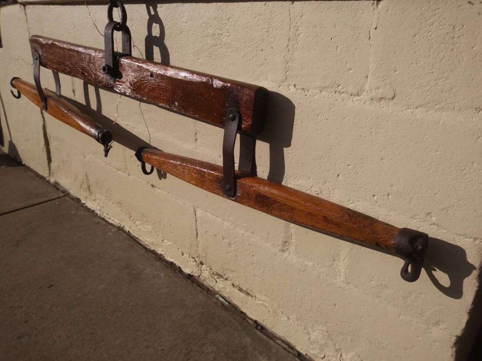Vintage Doubletree - Refinished - Etsy