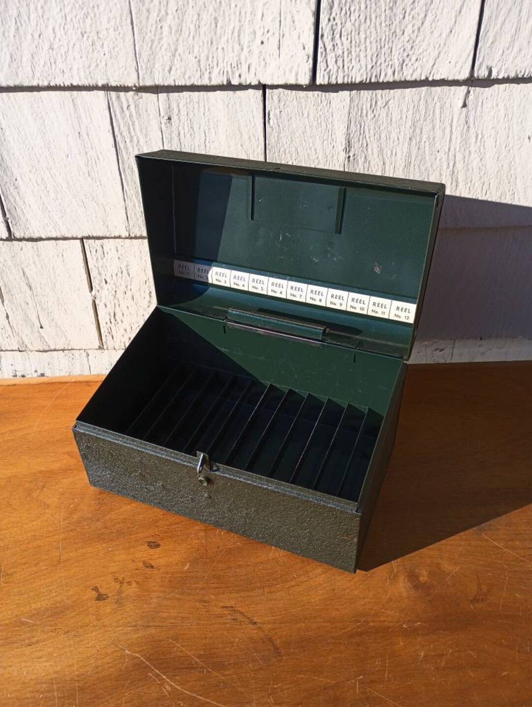 Vintage Film Canister Box - Etsy
