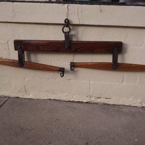 Vintage Doubletree - Refinished - Etsy