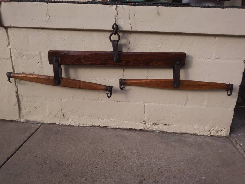 Vintage Doubletree - Refinished - Etsy