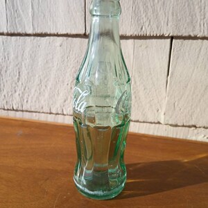 Vintage Coke Bottle From Minneapolis, MN - Etsy