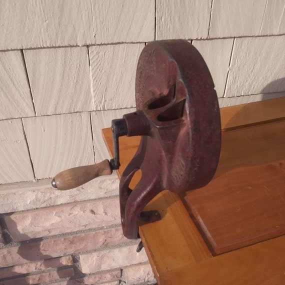 Alexander Werk Bean Cutter* Bohnen Schneider** Vintage 1920's*** German ...