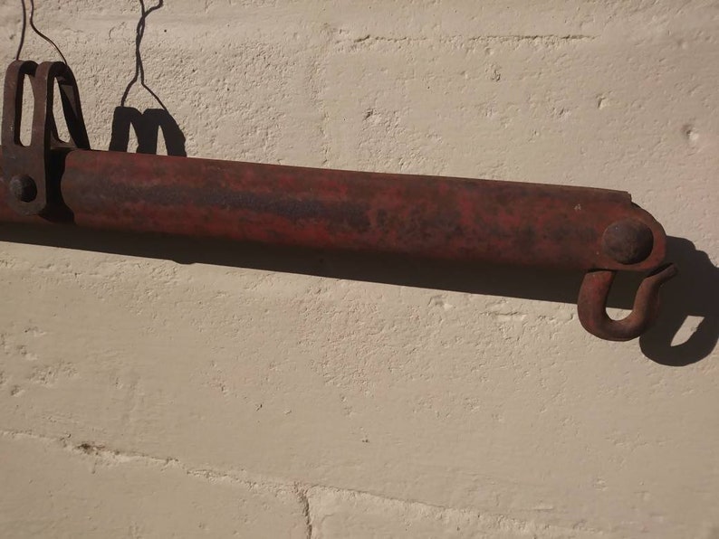 Vintage Metal Singletree aka Yoke Evener Whippletree Etc. - Etsy