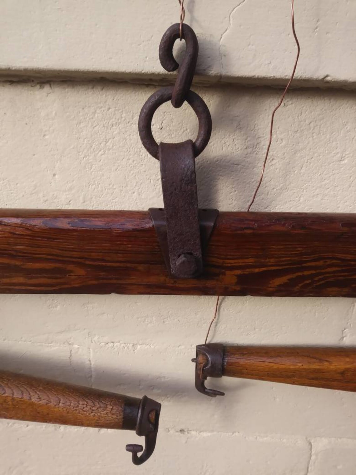 Vintage Doubletree - Refinished - Etsy