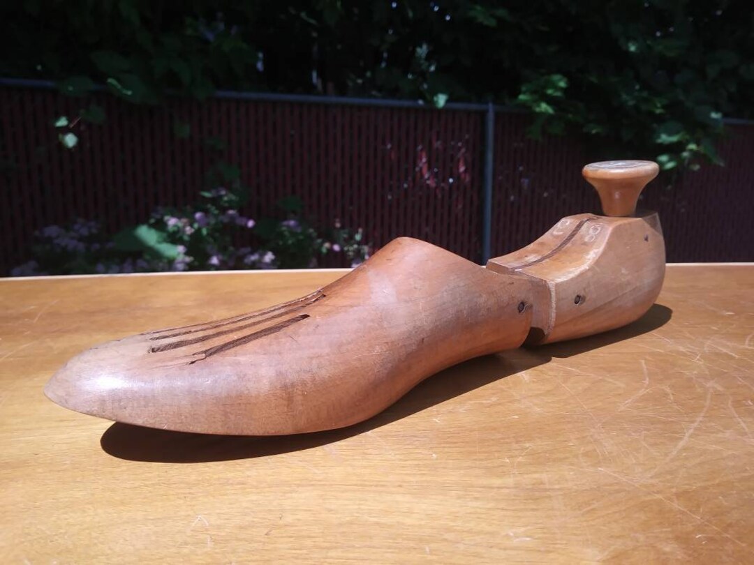 Vintage Shoe Tree - Florsheim - Etsy