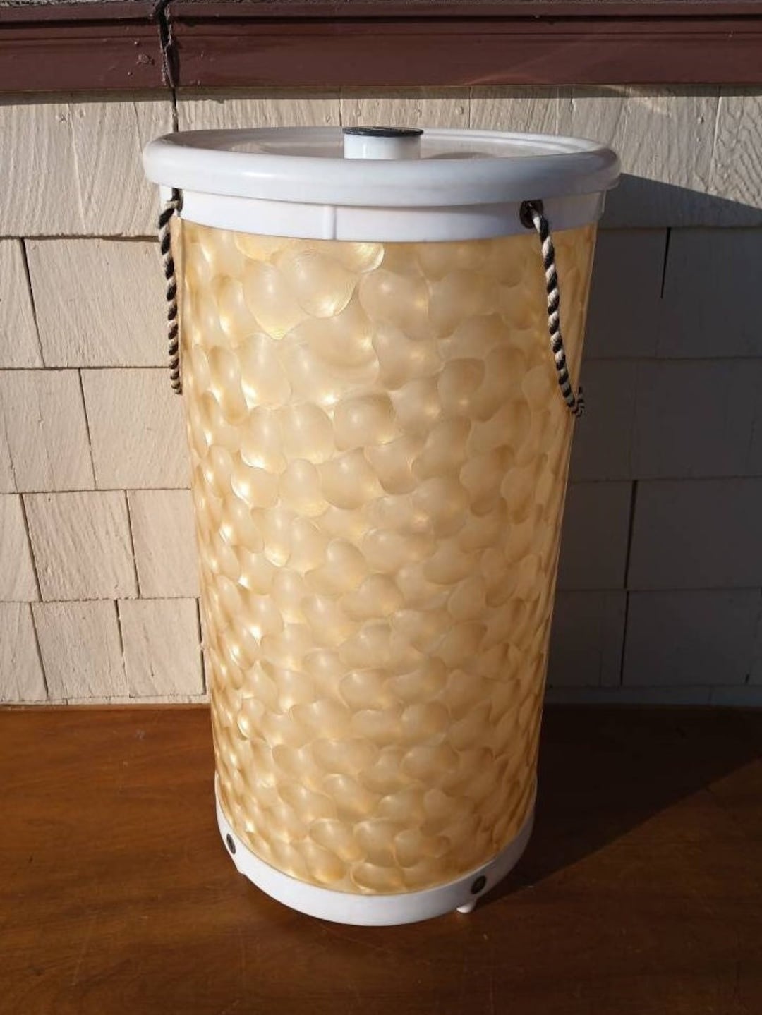 Vintage Hamper - Tuppercraft by Tupperware - Amazing Retro Styling ...