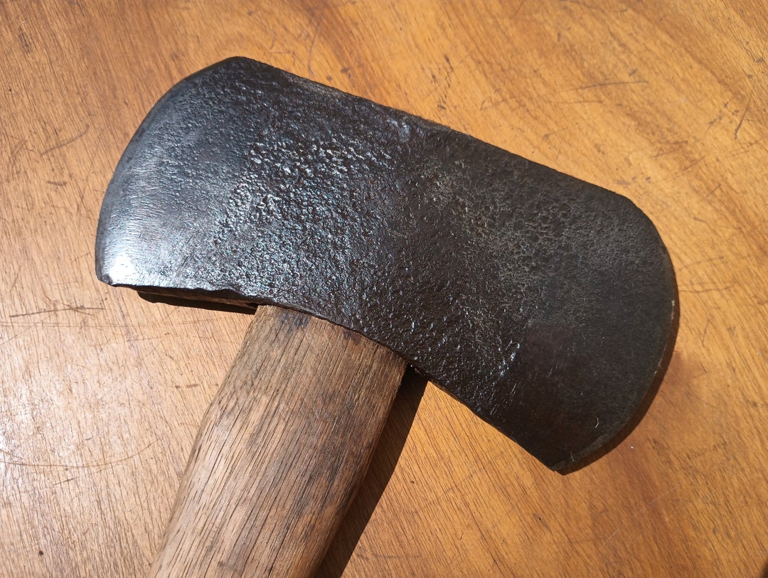 Vintage Double Bit Axe - Etsy
