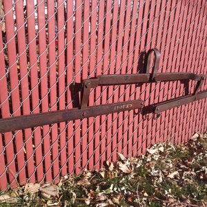 Vintage Doubletree - All Steel - Refinished - Etsy