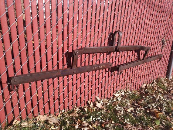 Vintage Doubletree All Steel Refinished - Etsy