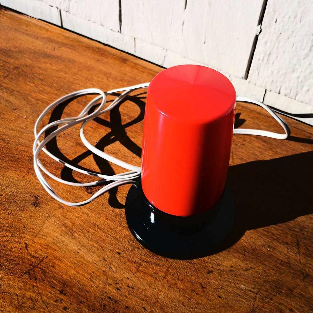 Vintage Dark Room Light - 15 Watt - Paterson, Made in England - Works ...