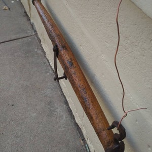 Vintage Singletree - Refinished - Etsy