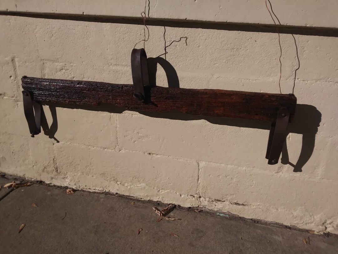 Vintage Singletree - Refinished - Etsy