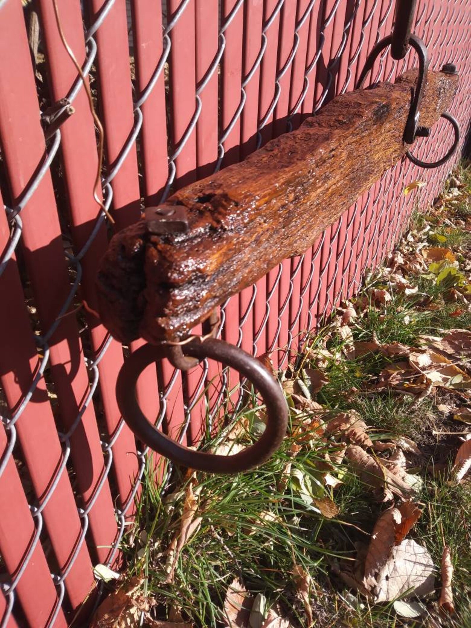 Vintage Singletree Refinished | Etsy