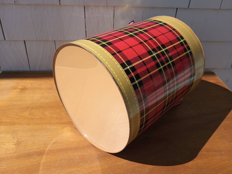 Vintage Round 4 Gallon Cooler the Skotch Cooler - Etsy