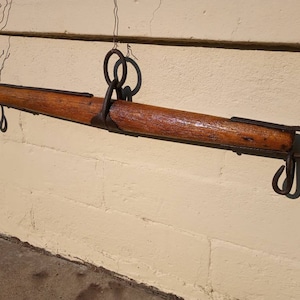 Vintage Singletree - Refinished - Etsy