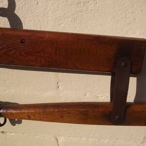 Vintage Doubletree - Refinished - Etsy
