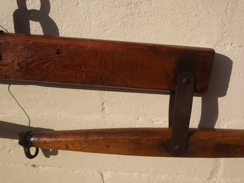 Vintage Doubletree - Refinished - Etsy