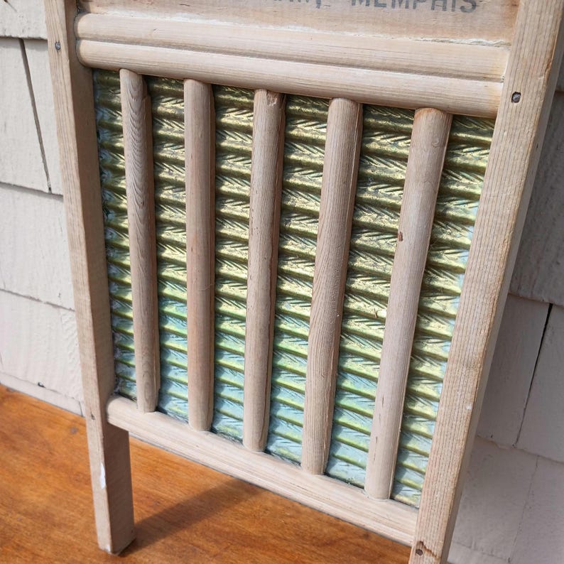 Vintage Washboard - National Washboard Co., Chicago, Saginaw, Memphis ...