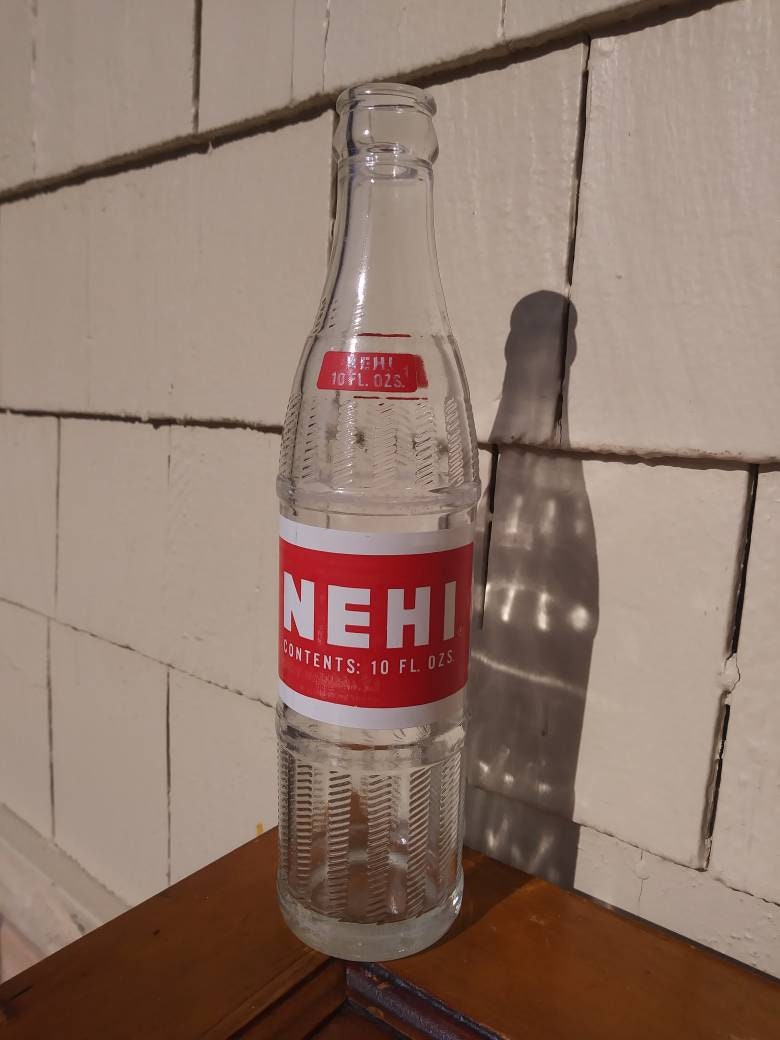 Nehi Bottle for sale | Only 3 left at -70%
