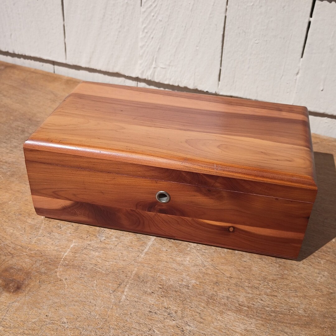 Vintage Miniature Lane Cedar Chest Martin Furniture, Costa Mesa ...