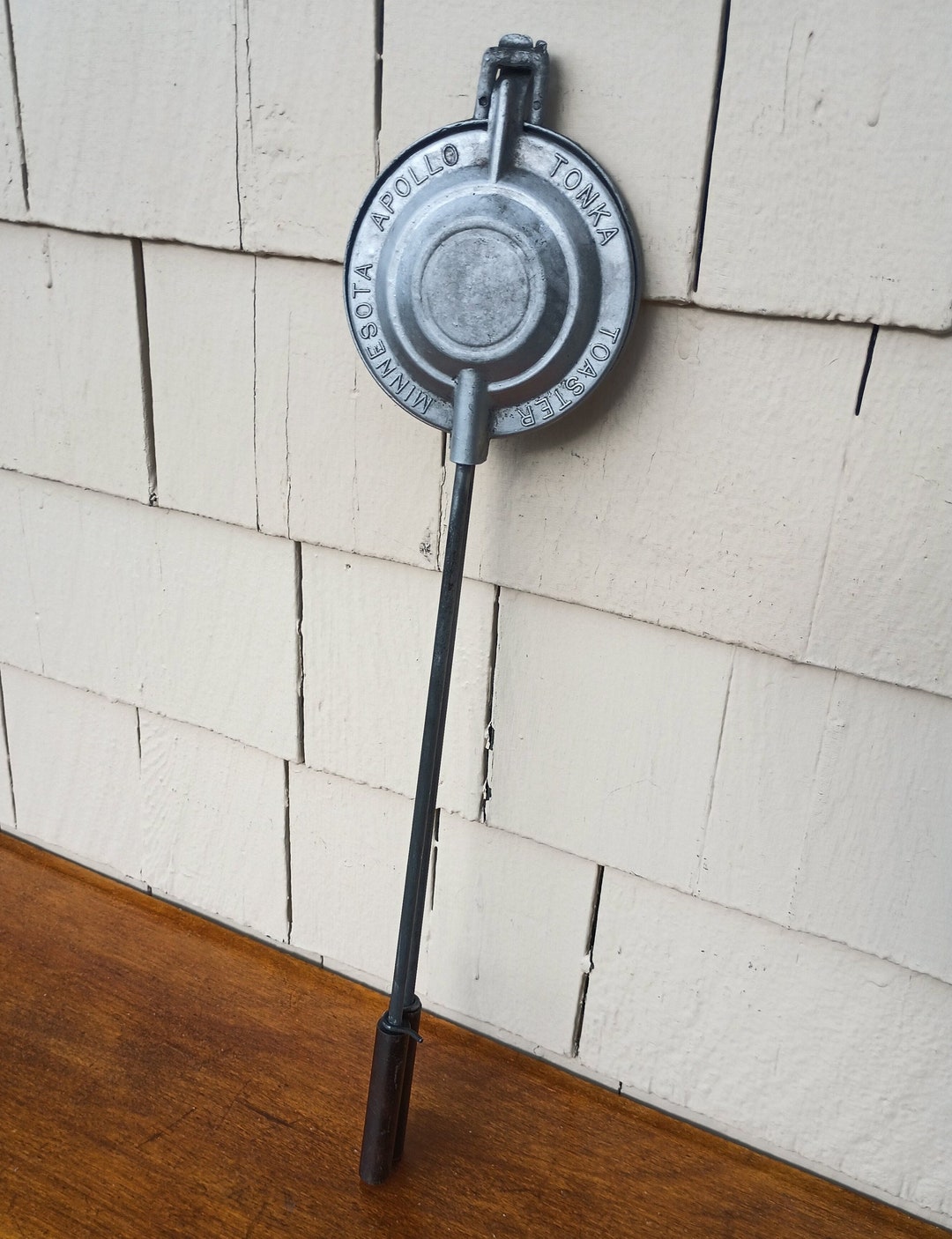 Vintage Minnesota Apollo Tonka Toaster - Aluminum Pie Iron to Make ...