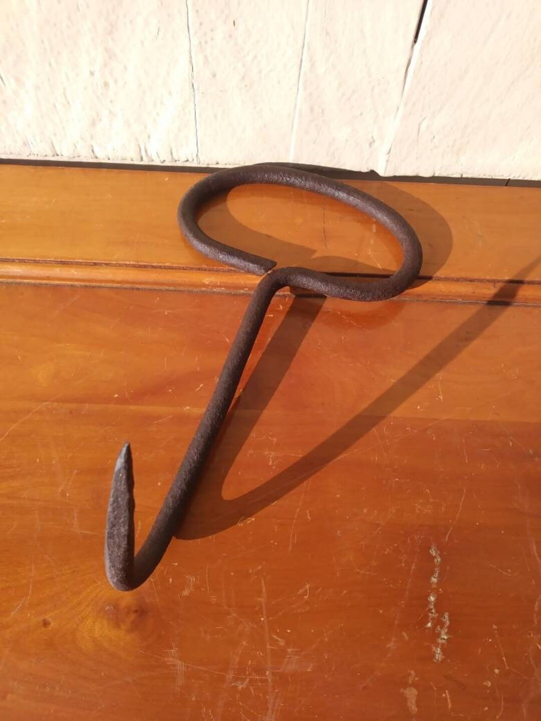 Vintage Hay Hook - Etsy