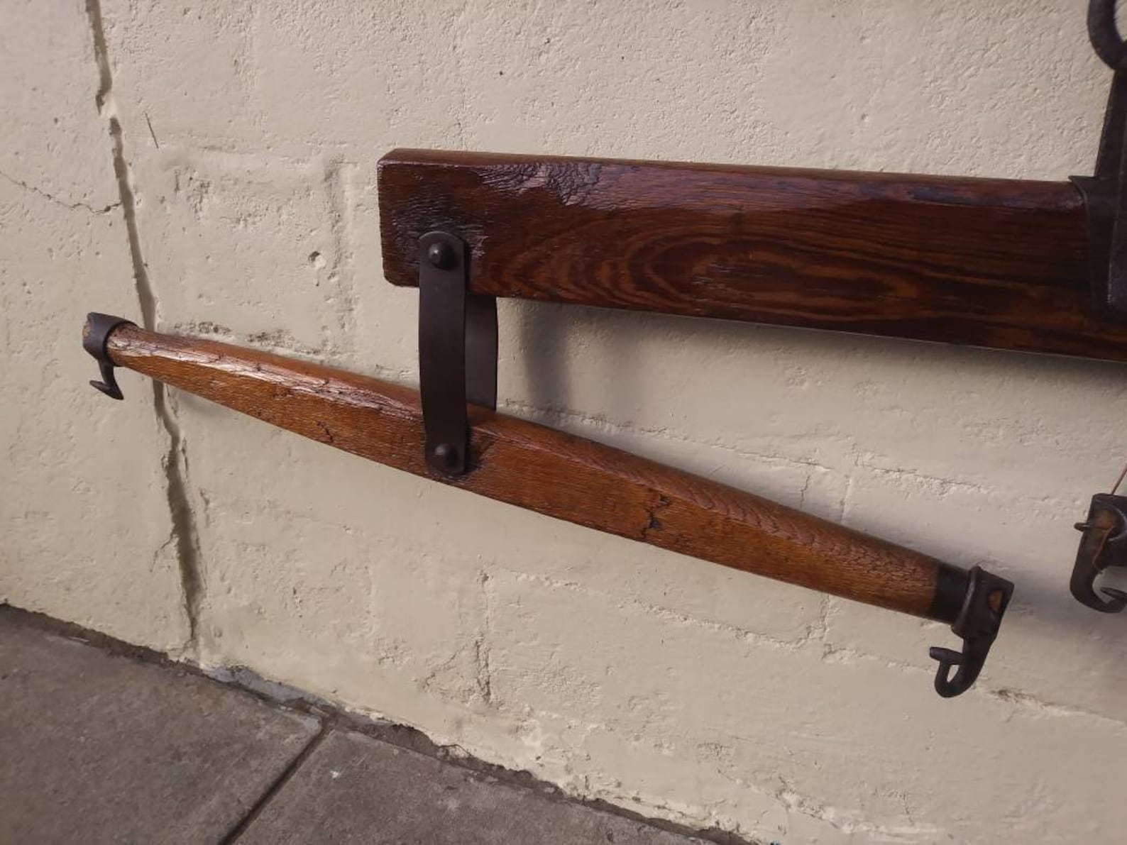 Vintage Doubletree - Refinished - Etsy