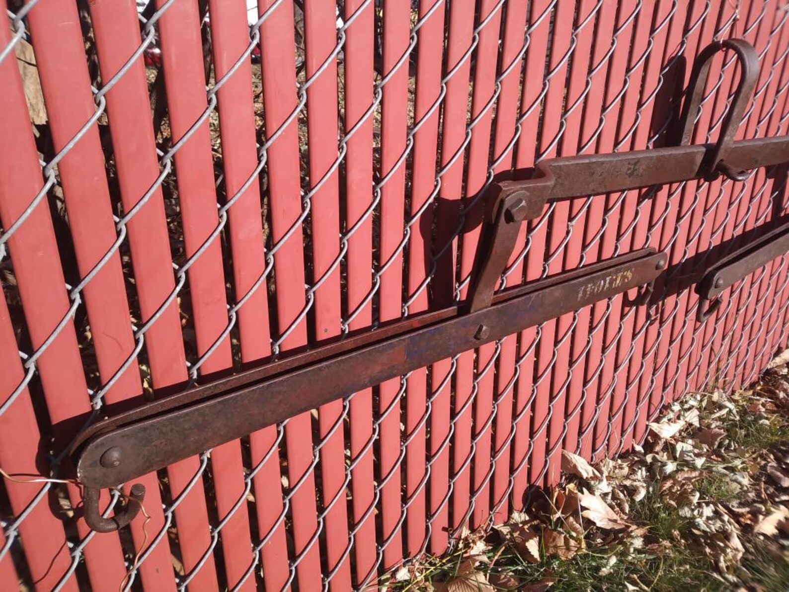 Vintage Doubletree - All Steel - Refinished - Etsy
