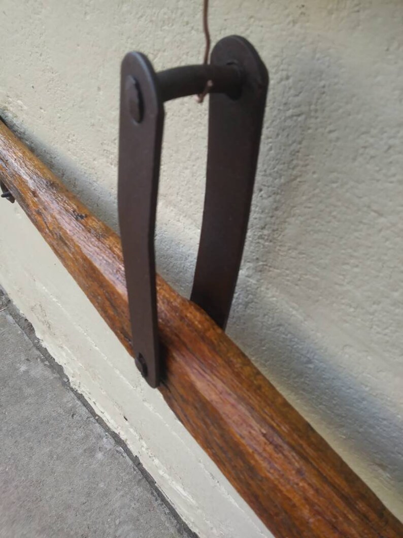 Vintage Singletree Refinished - Etsy