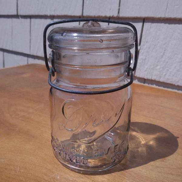 Drey Mason Jar - Etsy