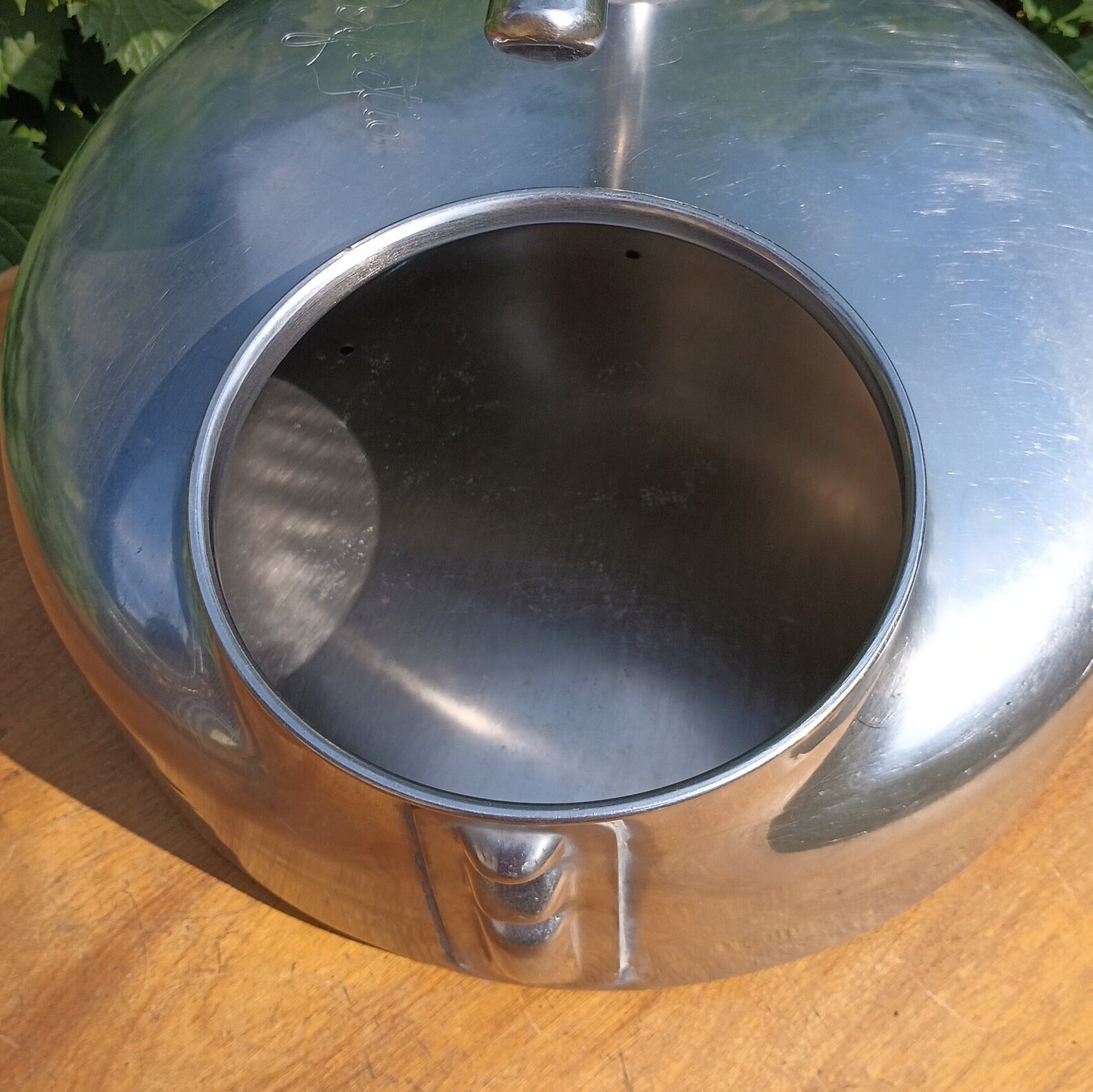 Vintage Stainless Steel Milker Bucket - "perfection" - Etsy