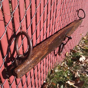 Vintage Singletree - Refinished - Etsy