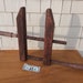 Vintage Wooden Handscrew Clamp - Huge - 20 Inches - Refinished - Etsy
