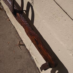 Vintage Singletree - Refinished - Etsy