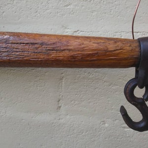 Vintage Singletree - Refinished - Etsy