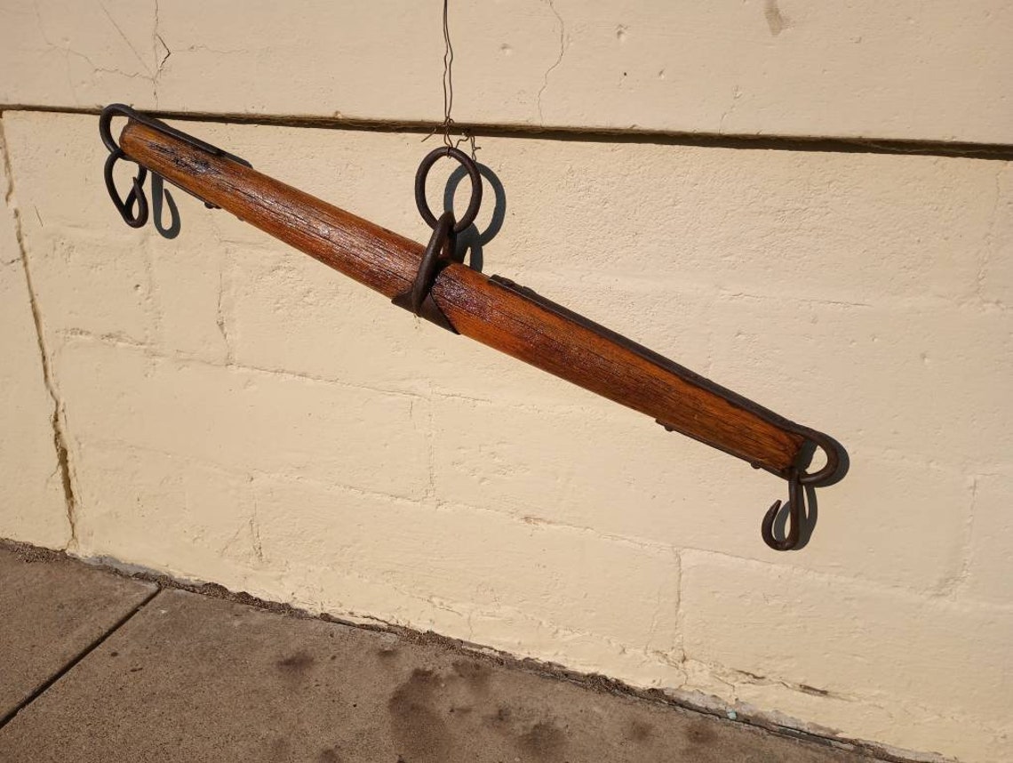 Vintage Singletree - Refinished - Etsy