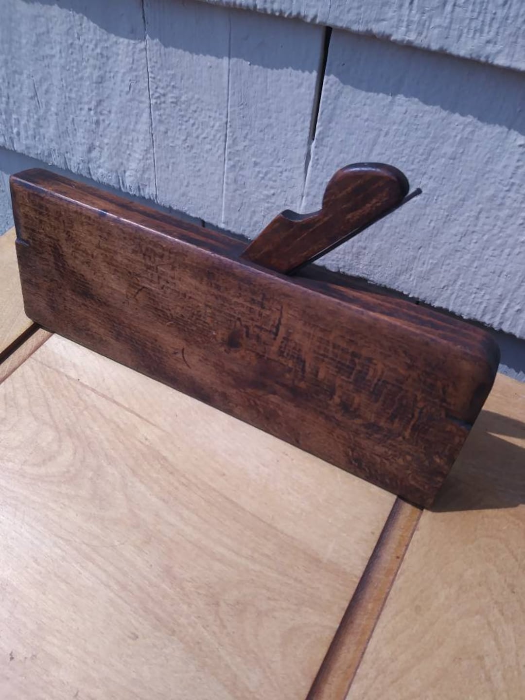Vintage Wood Plane - Greenfield Tool Company, Greenfield, Massachusetts ...