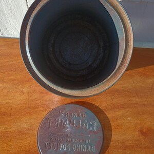Vintage Calumet Baking Powder Tin - Large - 10 Pounds - Etsy